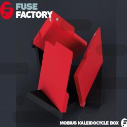 mobius kaleidocycle 3d models 【 STLFinder