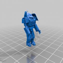 gundam lancer frame 3D Models | Page 1 | STLFinder
