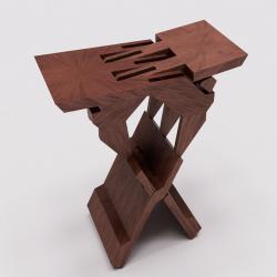 luban stool plans 3d models 【 STLFinder