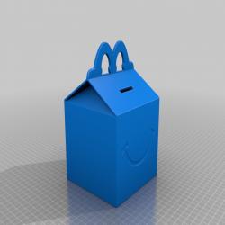 were the disney gummi bears pvc figures offered as mcdonald s happy ...