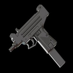 micro uzi 3d models 【 STLFinder