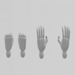 custom hands free asseto corsa 3D Models | Page 1 | STLFinder