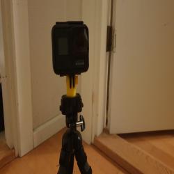 gopro to standard camera mount 3D Models | Page 1 | STLFinder