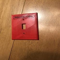 nintendo switch cover plates 3D Models | Page 1 | STLFinder