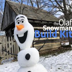 build a snowman olaf 3D Models | Page 1 | STLFinder