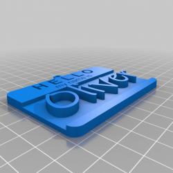 oliver tree 3d models 【 STLFinder