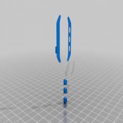 pebble 2 button replacement 3D Models | Page 1 | STLFinder