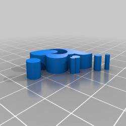 luna cutie doll roblox male code 3D Models | Page 1 | STLFinder