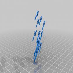 burning head endless spell 3d models 【 STLFinder