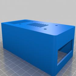 raspberry pi housing 3d models 【 STLFinder