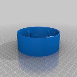 raspberry pi case round 3d models 【 STLFinder
