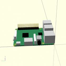 raspberrypi 2 3D Models | Page 1 | STLFinder