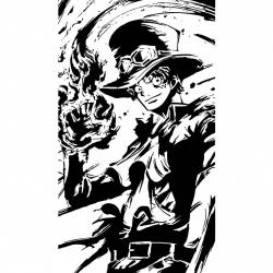 sabo round 3d models 【 STLFinder