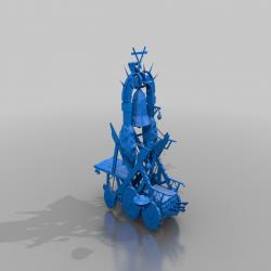 skaven screaming bell 3D Models | Page 1 | STLFinder