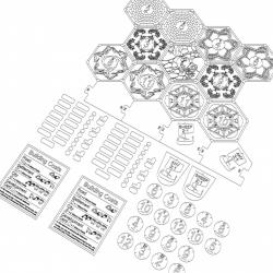 settlers of catan extension 3D Models | Page 1 | STLFinder