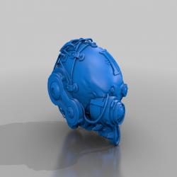 skull servitor 3D Models | Page 1 | STLFinder