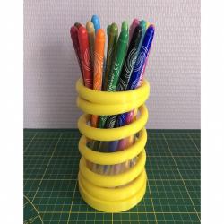 spring pen holder 3D Models | Page 1 | STLFinder