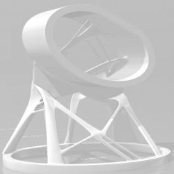 watch base 3d models 【 STLFinder