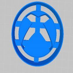 xbox emblem 3D Models | Page 1 | STLFinder
