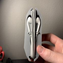 3d printed apple earbuds case | Page 1 | STLFinder