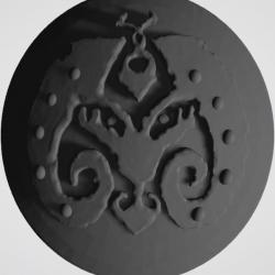 blood rage clan token 3D Models | Page 1 | STLFinder