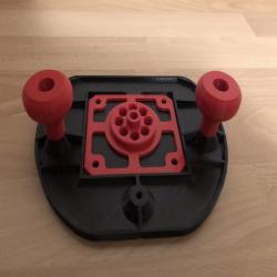 bosch router collets 3d models 【 STLFinder