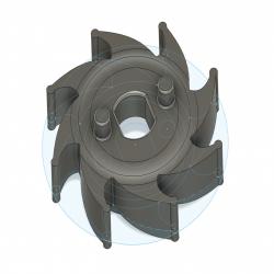breville impeller replacement 3D Models | Page 1 | STLFinder