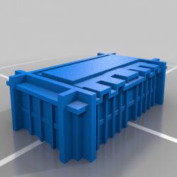 brutalist architecture print 3D Models | Page 1 | STLFinder