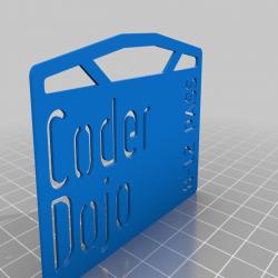 coder dojo 3d models 【 STLFinder