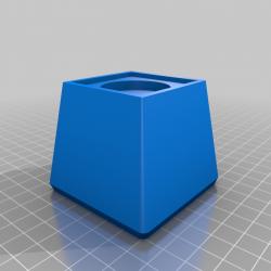 3 1 4 furniture square riser 3D Models | Page 1 | STLFinder