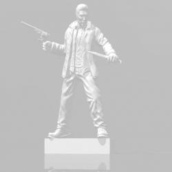 dean winchester 1911 3d models 【 STLFinder