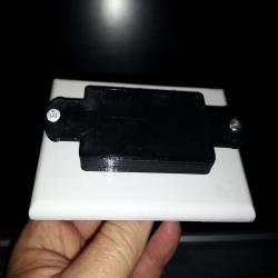 decora switch cover dimensions mm 3D Models | Page 1 | STLFinder
