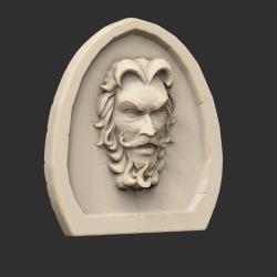 fable demon door 3D Models | Page 1 | STLFinder