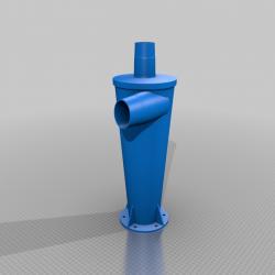 dust right dust separator 3D Models | Page 1 | STLFinder