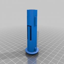 f150 bed extender locking pin 3D Models | Page 1 | STLFinder