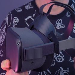 oculus quest passthrough 3D Models | Page 1 | STLFinder