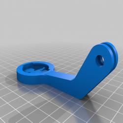 trek blendr garmin mount 3D Models | Page 1 | STLFinder