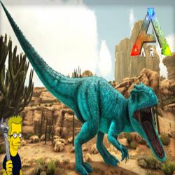 ark survival evolved 3d models 【 STLFinder