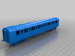 gwr castle class blueprints orthos diagrams drawings 3D Models | Page 1 ...