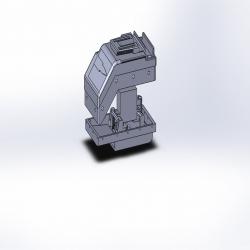 124 SPM24015 LBT MK48 Box Mag middle 3D Models | Page 1 | STLFinder