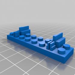 lego system train 3D Models | Page 1 | STLFinder