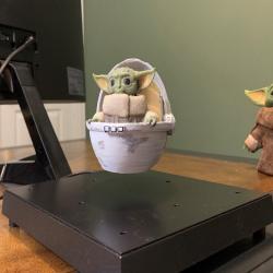 baby yoda floating in a pod 3D Models | Page 1 | STLFinder