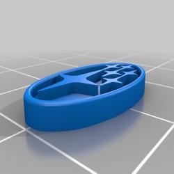 logo subaru 3D Models | Page 1 | STLFinder