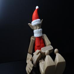 marionette puppet shoulder plush 3D Models | Page 1 | STLFinder