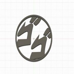 menacing kanji jojo 3D Models | Page 1 | STLFinder