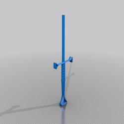 narsil lord of the rings 3D Models | Page 1 | STLFinder