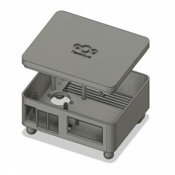 nextcloud raspberry pi 4 3D Models | Page 1 | STLFinder