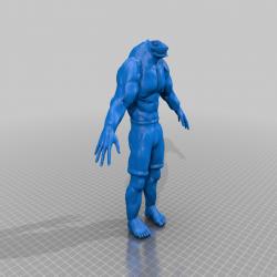 bnha nomu 3D Models | Page 1 | STLFinder