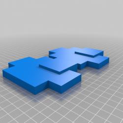 pacman eyes 3D Models | Page 1 | STLFinder
