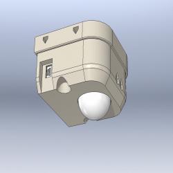 arduino nano motion sensor 3D Models | Page 1 | STLFinder